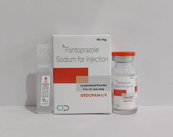Injections - Anevaypharma