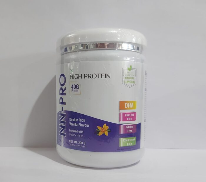 NN-Pro Protein Powder - Anevaypharma