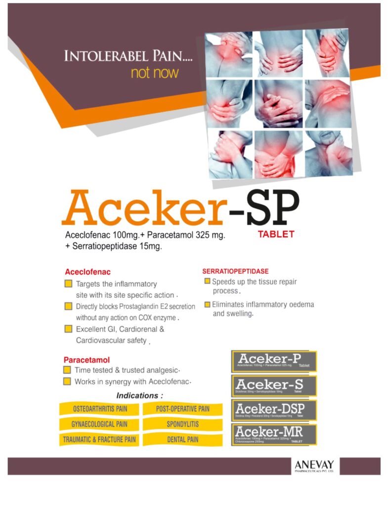 Ortho Visual Aid - Anevaypharma