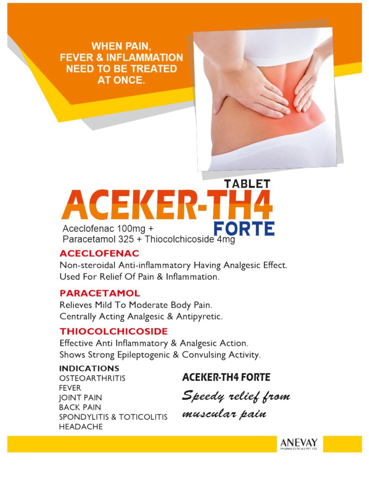 Ortho Visual Aid - Anevaypharma
