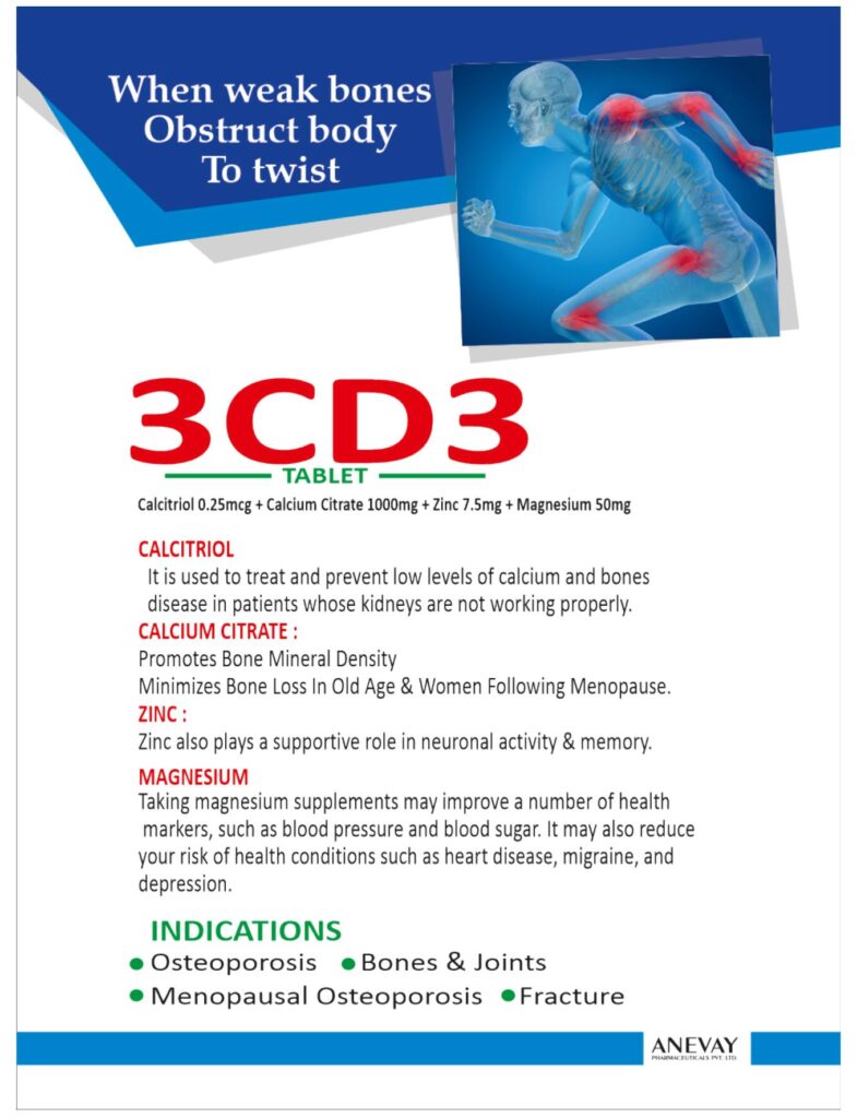 Ortho Visual Aid - Anevaypharma