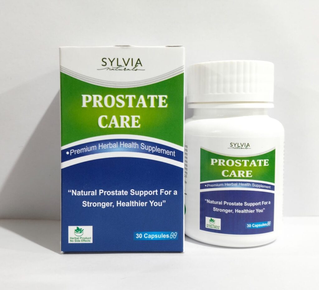 Prostate-Care - Anevaypharma